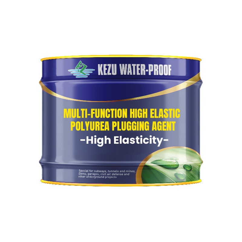 KEZU High Elastic Polyurea Plugging Agent manufacturer,KEZU High ...